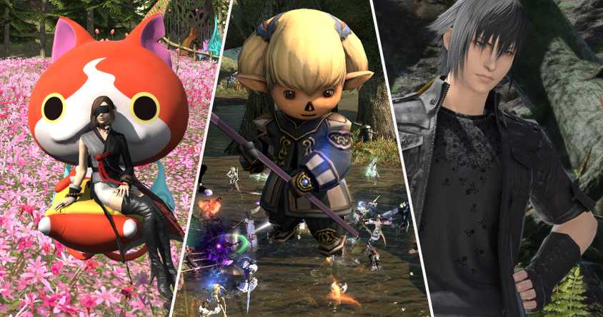 Best Crafting And Gathering Classes In FFXIV, Ranked