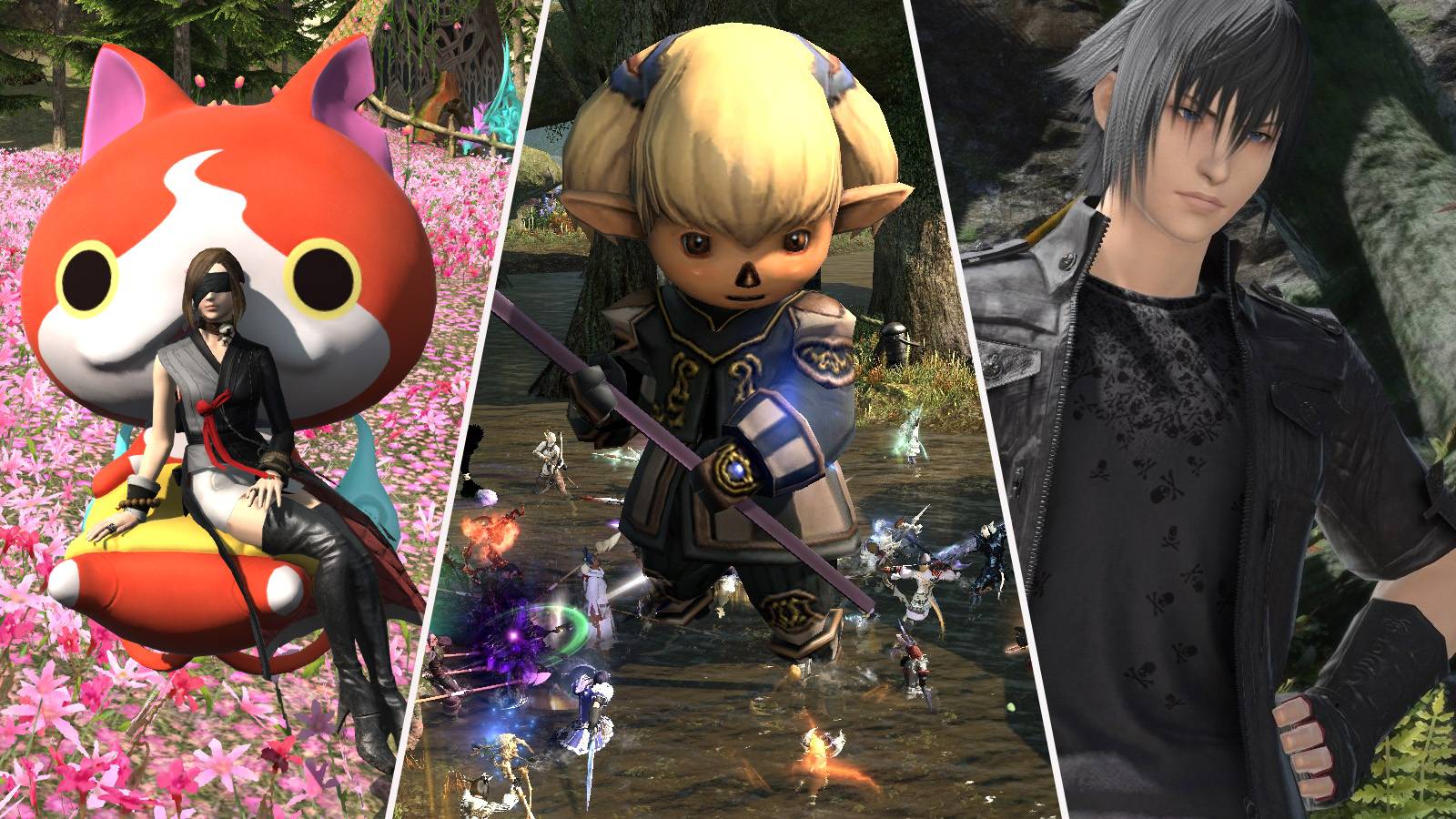 Every Crossover Event In Final Fantasy 14 And When It Was