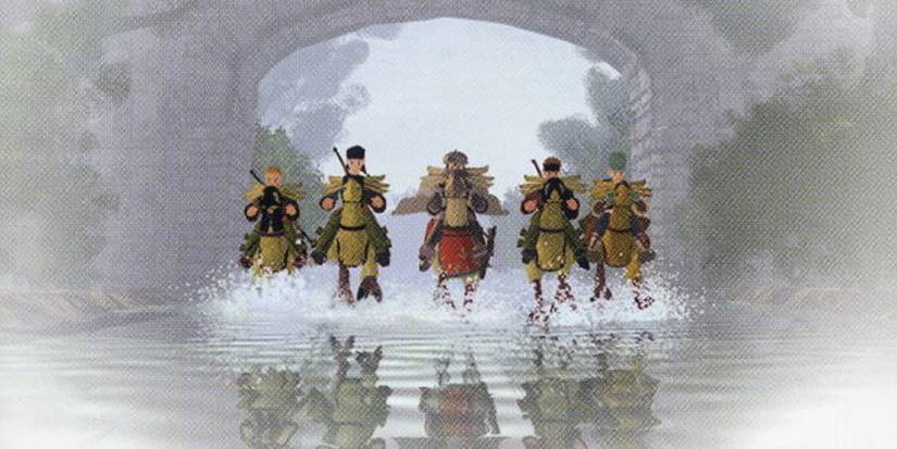 A Complete Ivalice Timeline For The Final Fantasy Series