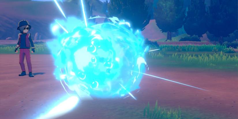 The 10 Best Moves Introduced In Pokemon Sword And Shield