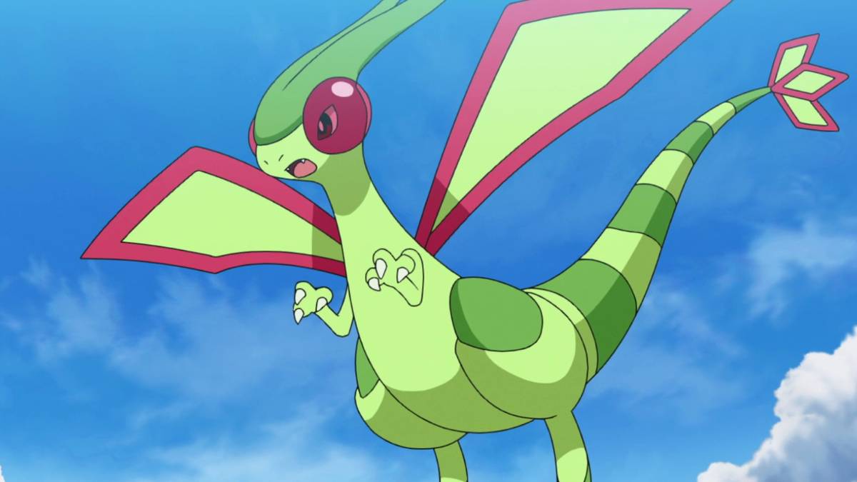 Pokemon Legends: Z-A Mega Dimension Has Broken Flygon Fans