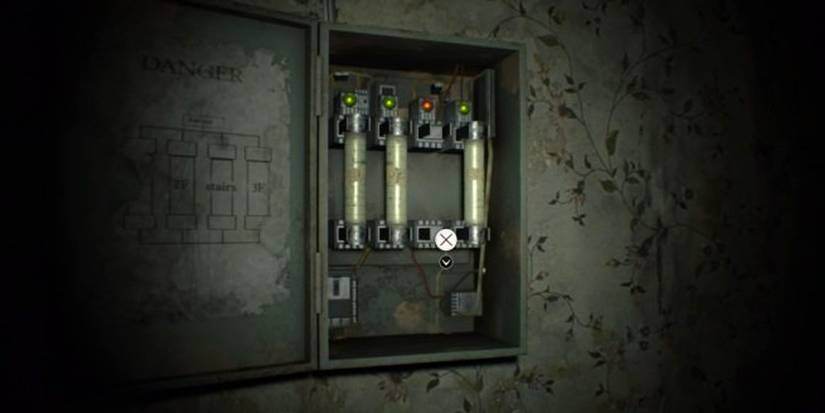 Resident Evil 7: Every Fuse & Where To Find Them