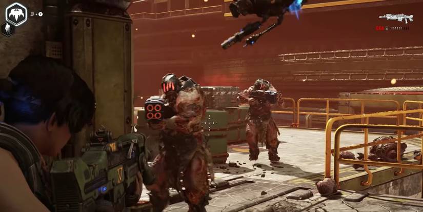 Every New Enemy Type Introduced In Gears 5