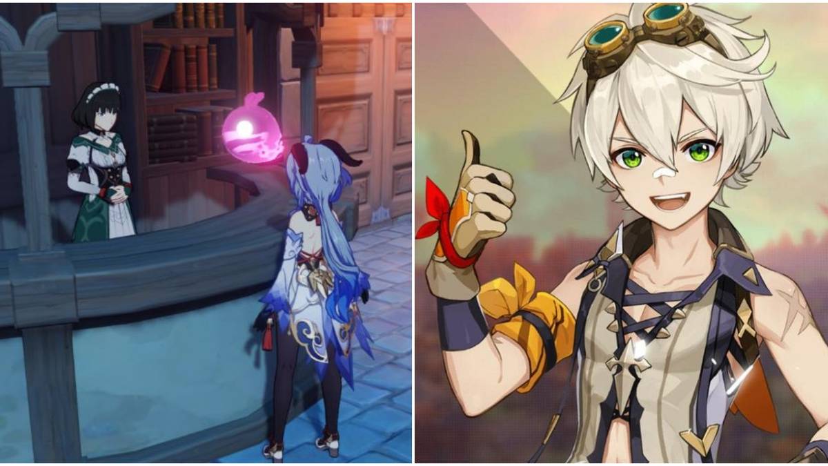 Genshin Impact: 10 Things You Need To Know About The Adventurers' Guild