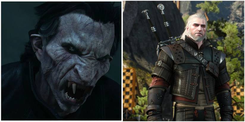 How To Beat Dettlaff In The Witcher 3