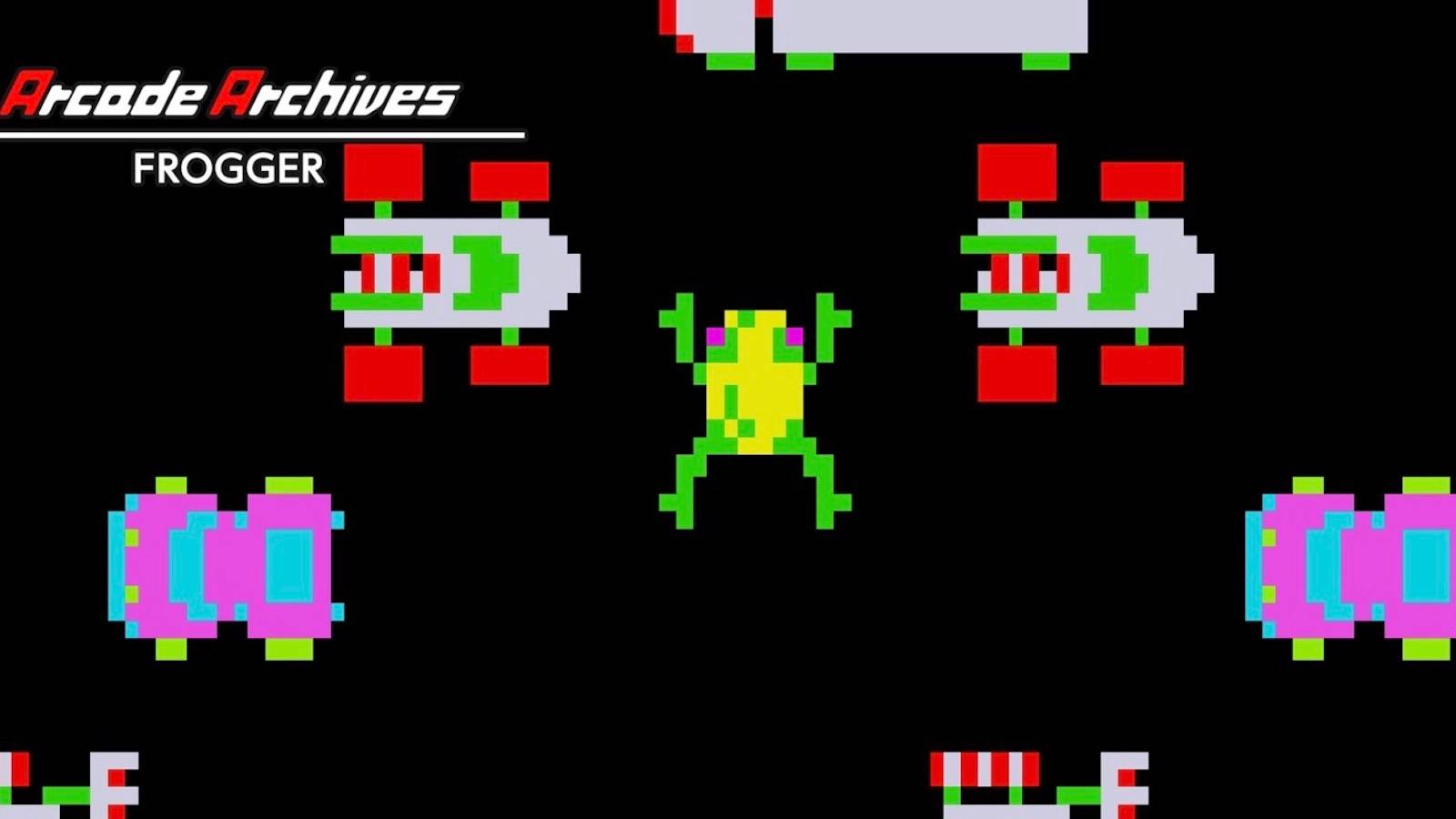 Frogger Coming To Peacock As A Reality Competition Series