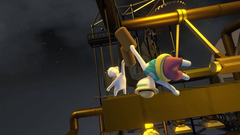human fall flat low gravity