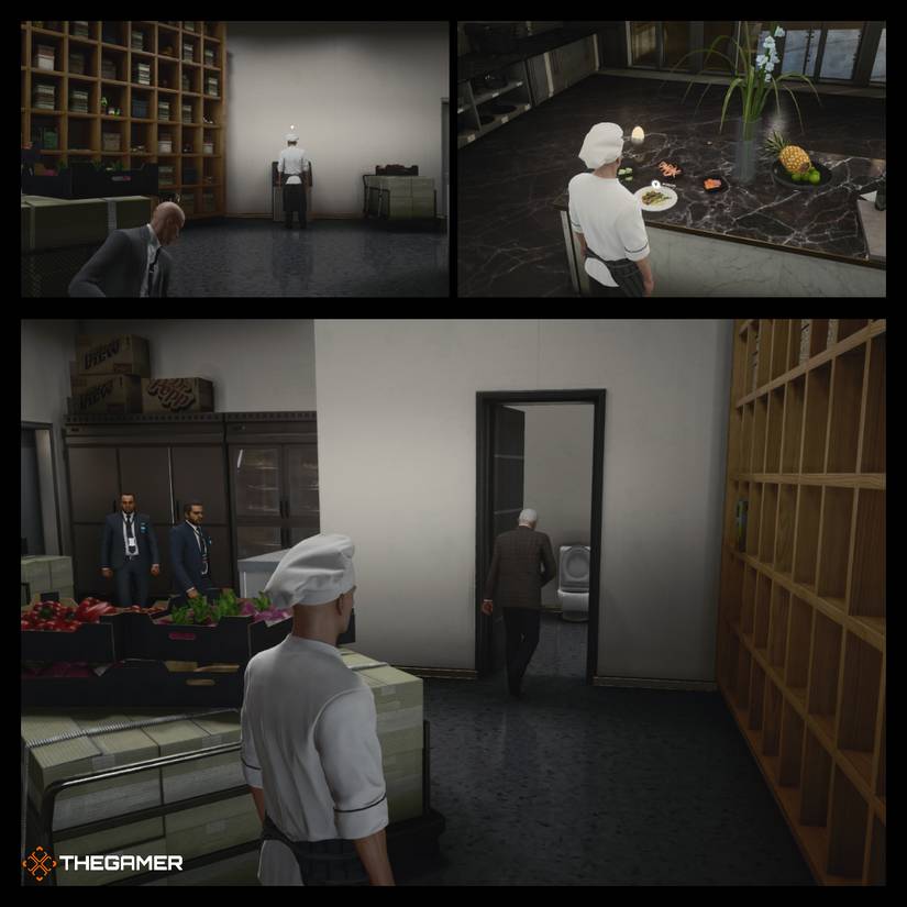 Hitman 3: Where To Find The Sabotage Tools And Where To Use Them In Dubai