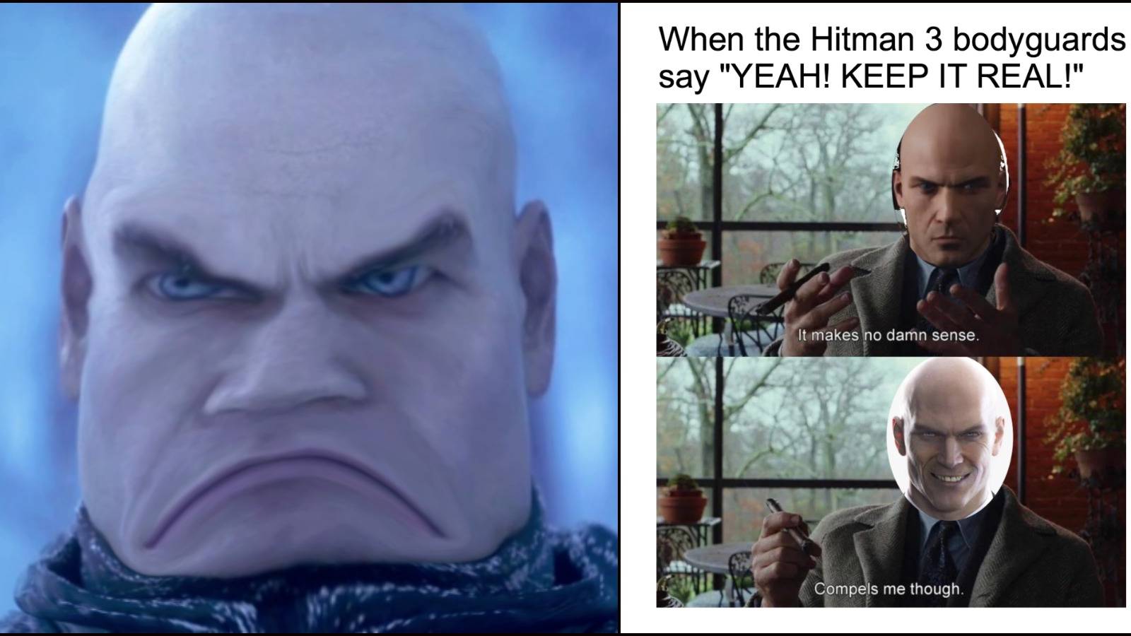 Hitman 3: 10 Hilarious Memes Only True Fans Understand