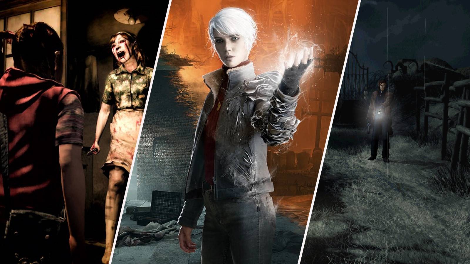 10 Classic Horror Games To Play If You Liked The Medium