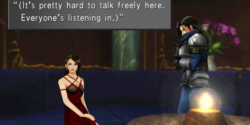 10 Final Fantasy Side Characters With More Interesting Backstories Than ...