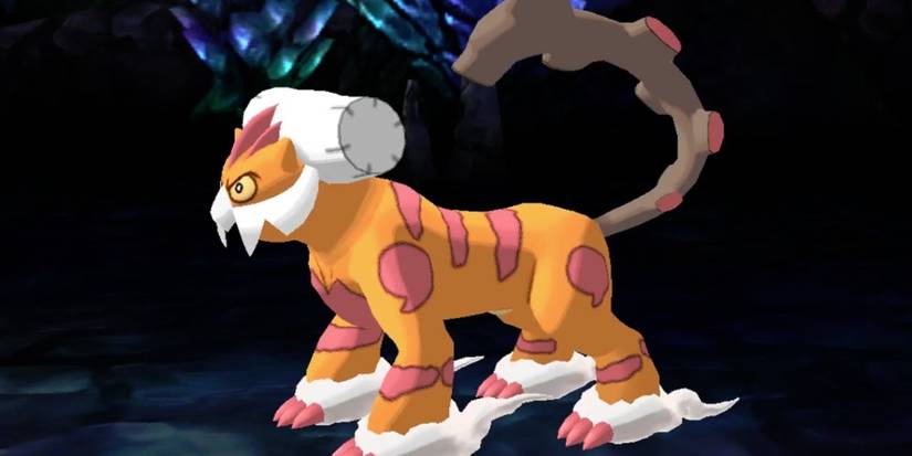 The Best Tiger Pokemon