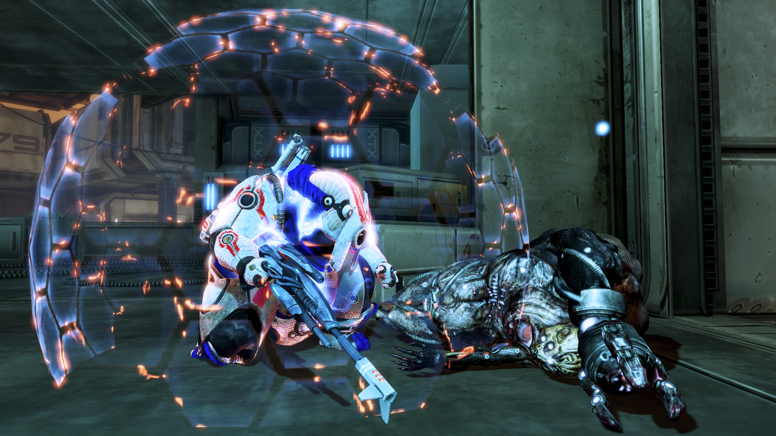 Becoming A Biotic God - The Joys Of Mass Effect 3 Multiplayer