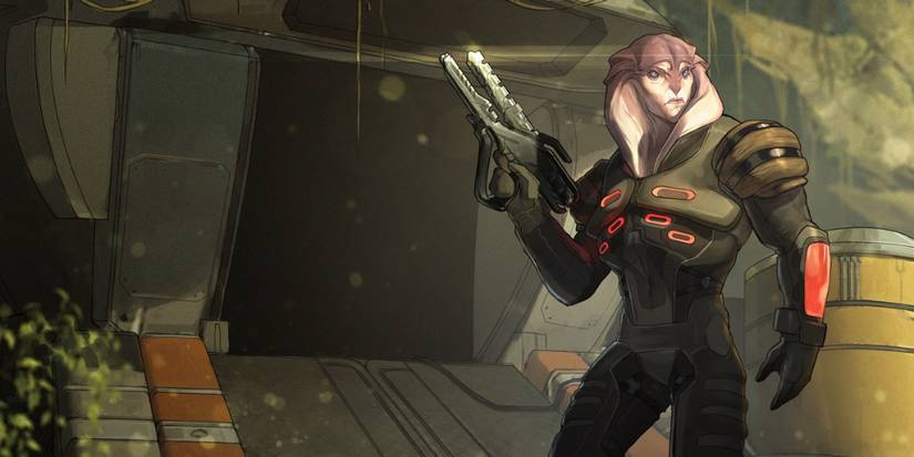 Mass Effect Andromeda: 10 Things You Need To Know About The Angara