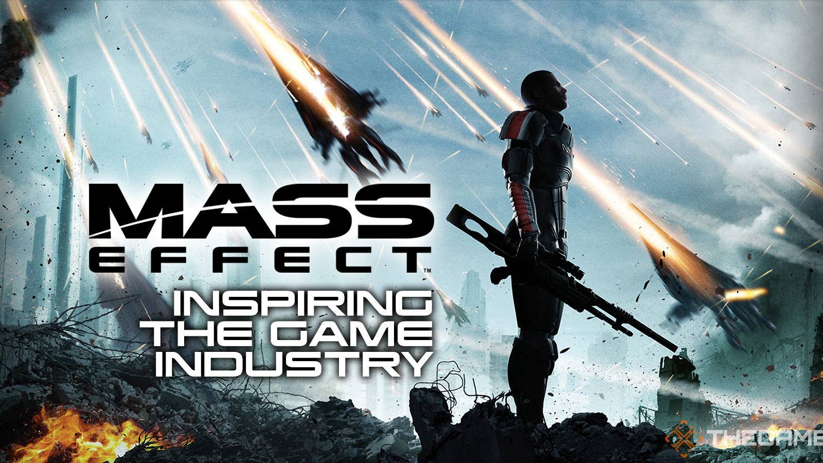 How Mass Effect Inspired The Games Industry And Beyond