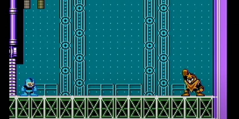 Mega Man 5: Best Order To Take On Bosses