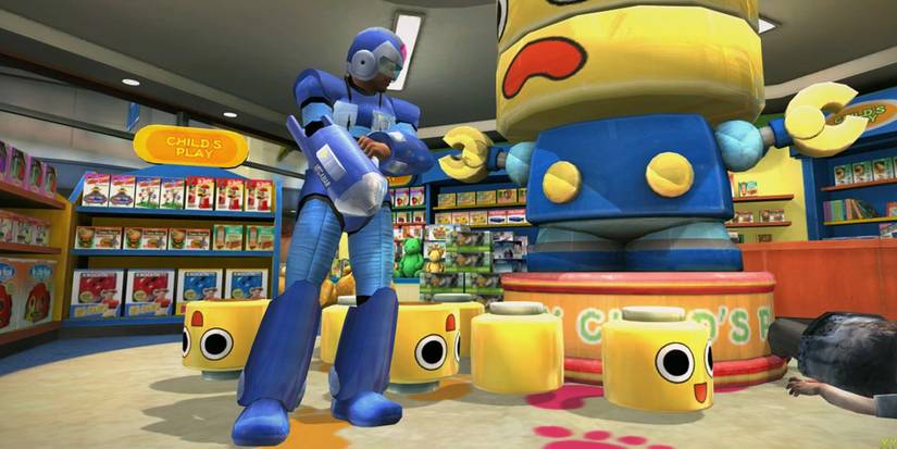 The Best Weapons In The Dead Rising Series