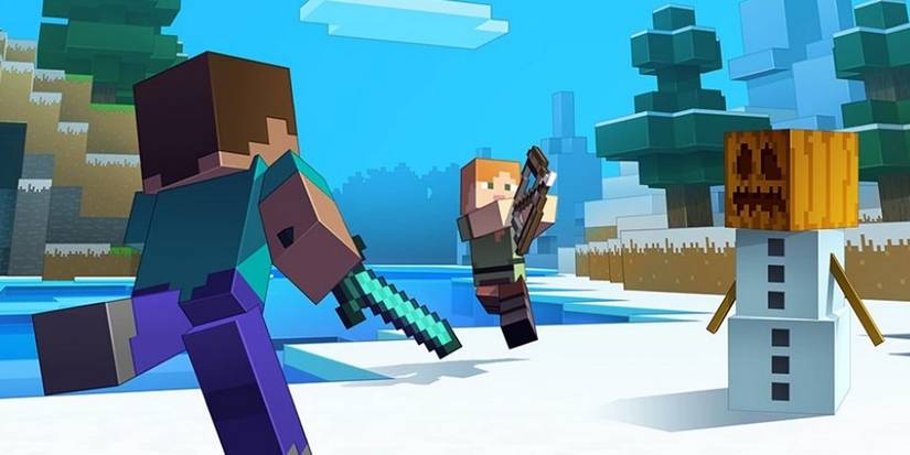 Minecraft: 10 Tips To Succeed In Combat And Archery