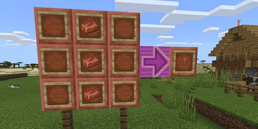 Minecraft: Everything You Need To Know About The Lightning Rod