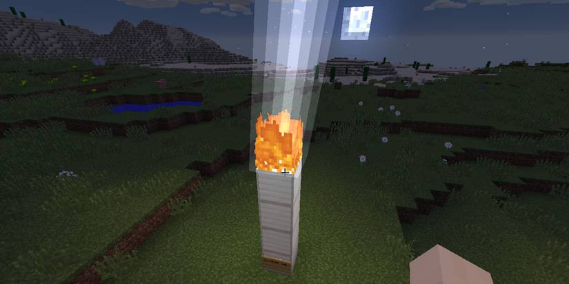 Minecraft: Everything You Need To Know About The Lightning Rod