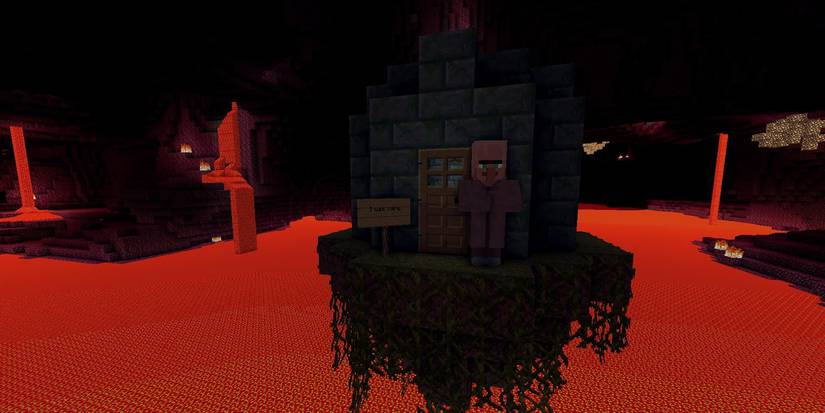 Minecraft: 11 Ways To Get Food In The Nether