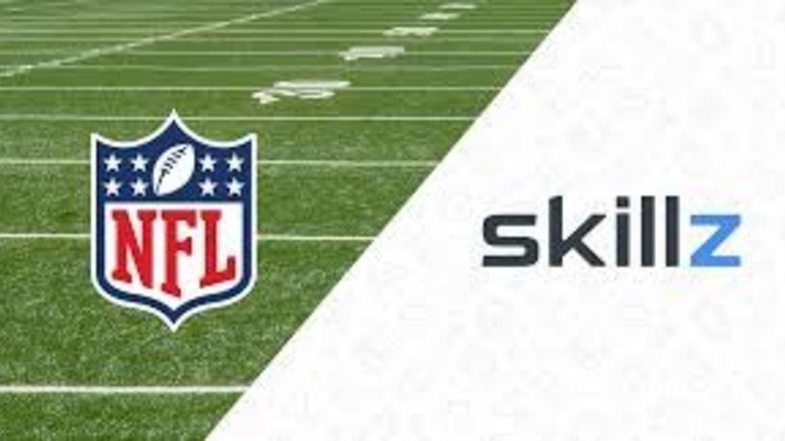 NFL Teaming Up With Skillz To "Develop An NFL-Themed Mobile Game"