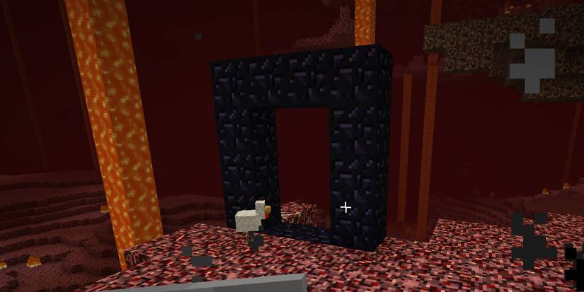 Minecraft: 10 Things To Know Before Entering The Nether
