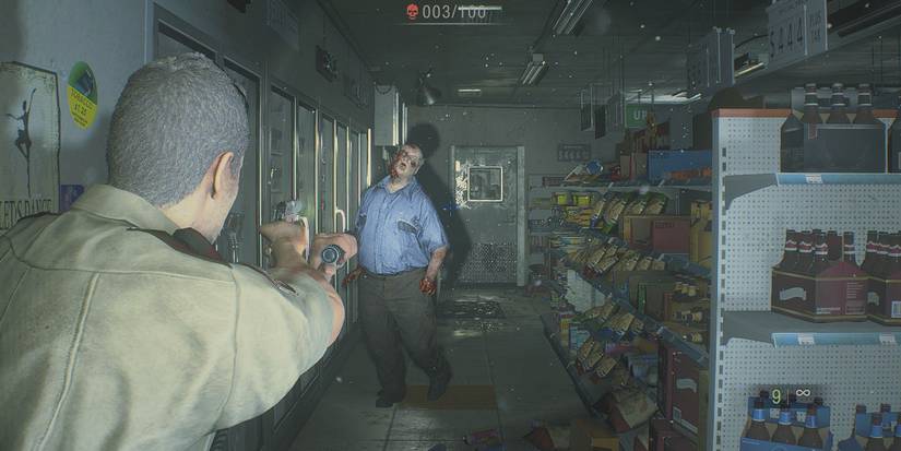 Resident Evil 2: How To Complete No Way Out