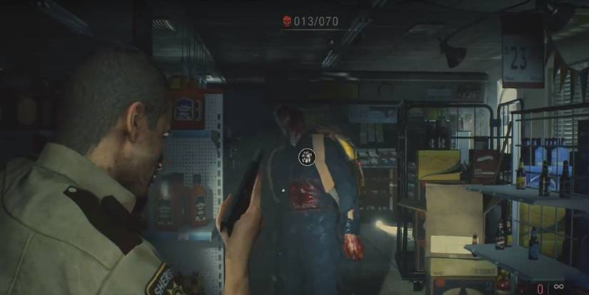 Resident Evil 2: How To Complete No Way Out