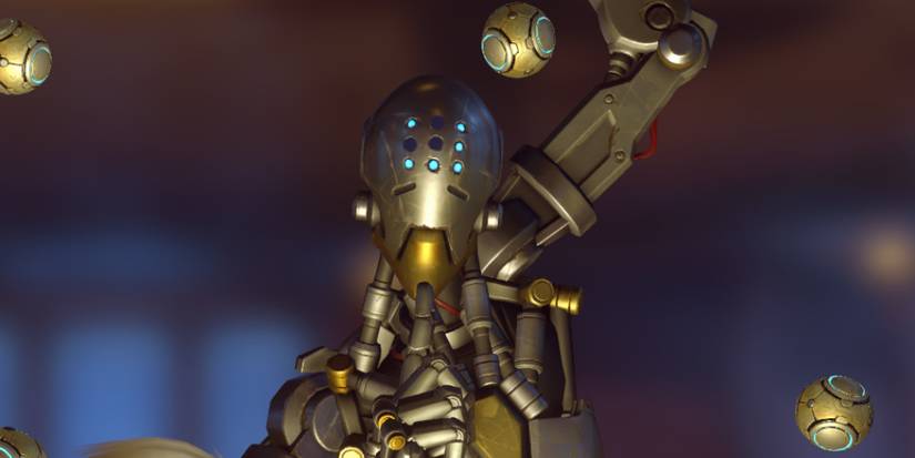 Overwatch: All The Heroes That Are Related To Each Other (And How They ...