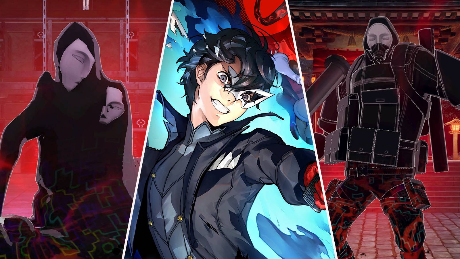 How To Find And Defeat Each Powerful Shadow In Persona 5 Strikers