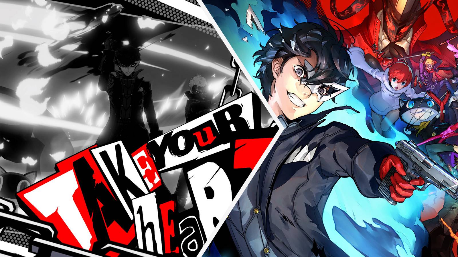How To Perform All-Out Attacks In Persona 5 Strikers