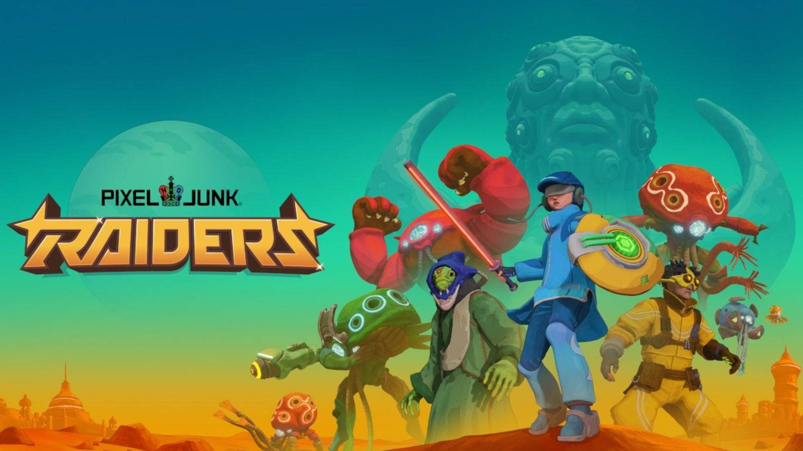 Free Stadia Pro Games For March Include PixelJunk Raiders And Reigns