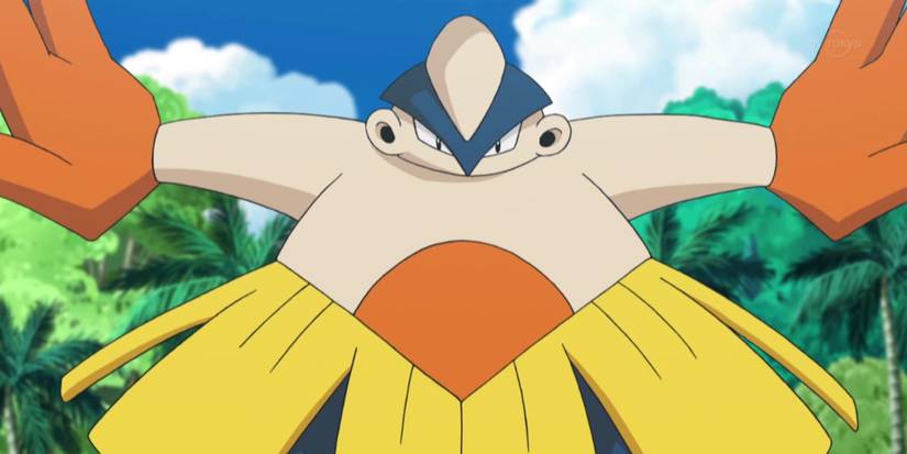 The Best Fighting-Types For Competitive Pokemon