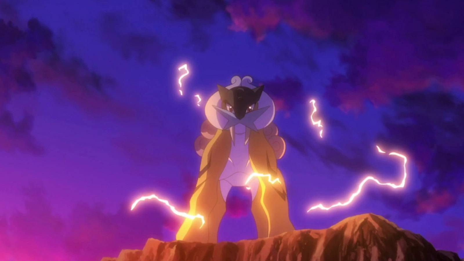 How To Counter And Catch Raikou In Hopes Of A Shiny In Pokemon Go