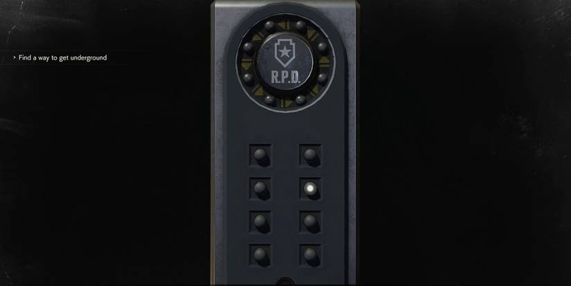Resident Evil 2: Every Safe Combination In The Remake