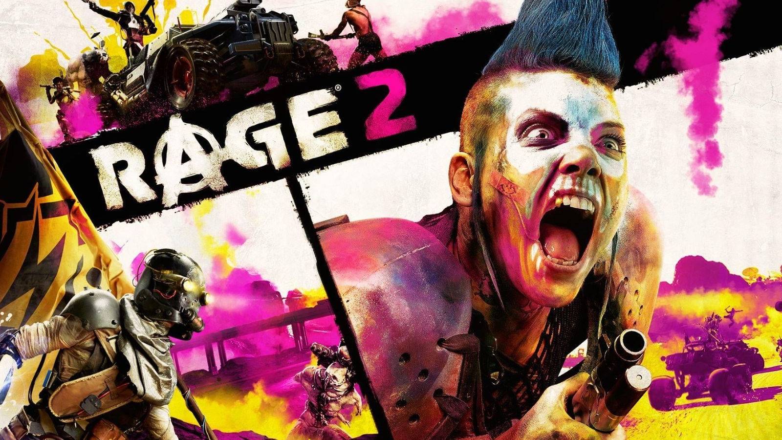 Rage 2 Free Next Week On Epic Games Store