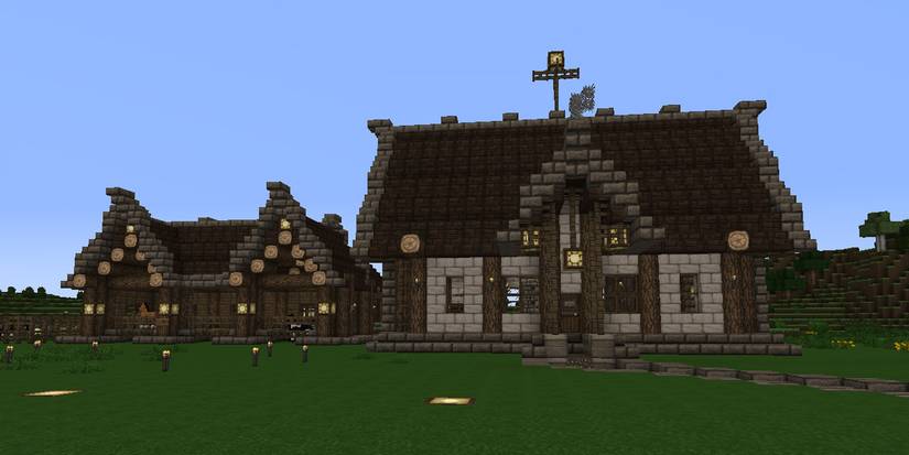 Minecraft: 10 Tips For Building Farms, Ranches, And Livestock Areas