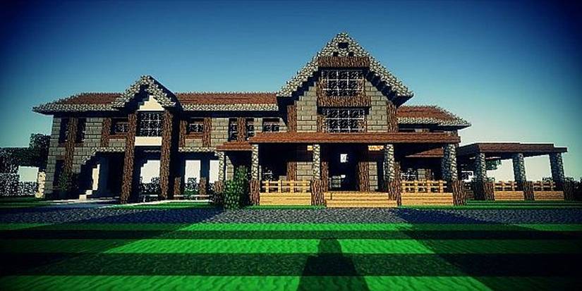 Minecraft: 10 Tips For Building Farms, Ranches, And Livestock Areas