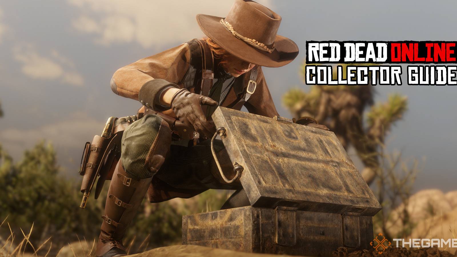 Red Dead Online: Collector Guide