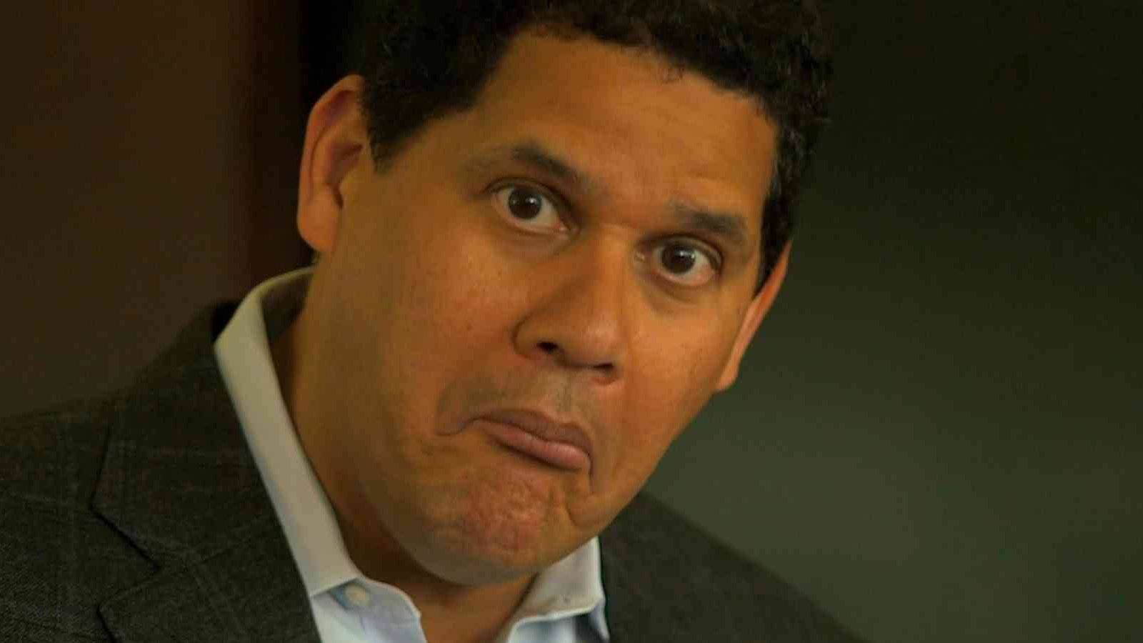 Reggie Fils-Aime Says The Console Wars Are A Lot More Friendly At The ...