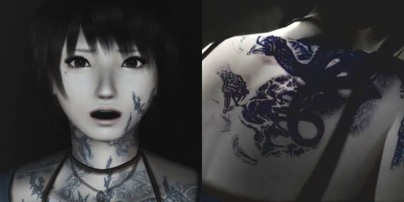 10 Video Game Characters With Iconic Tattoos (And What They Mean)