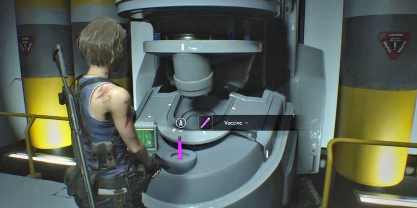 Resident Evil: Differences Between T-virus And G-virus