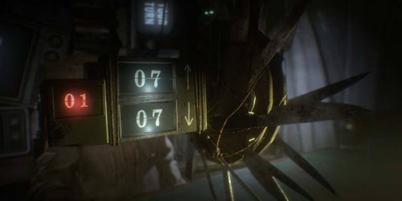 Resident Evil 7: How To Beat Hoffman In 21