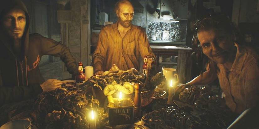 How To Beat The Garage Fight In Resident Evil 7