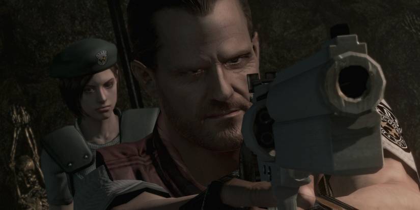 8 Famous Gaming Characters That Use Revolvers