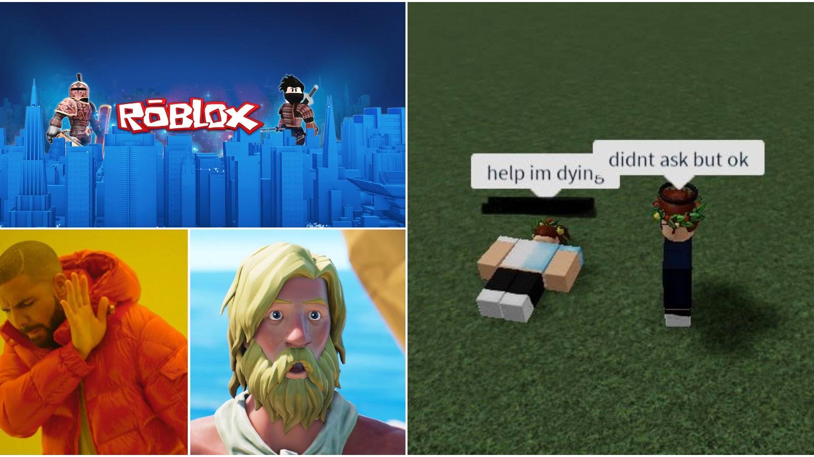 Roblox: 10 Memes That Will Leave You Cry-Laughing