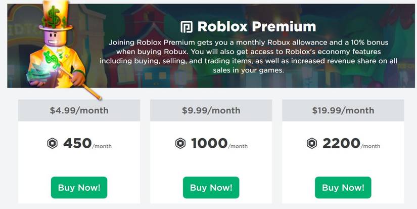 How To Get Robux In Roblox