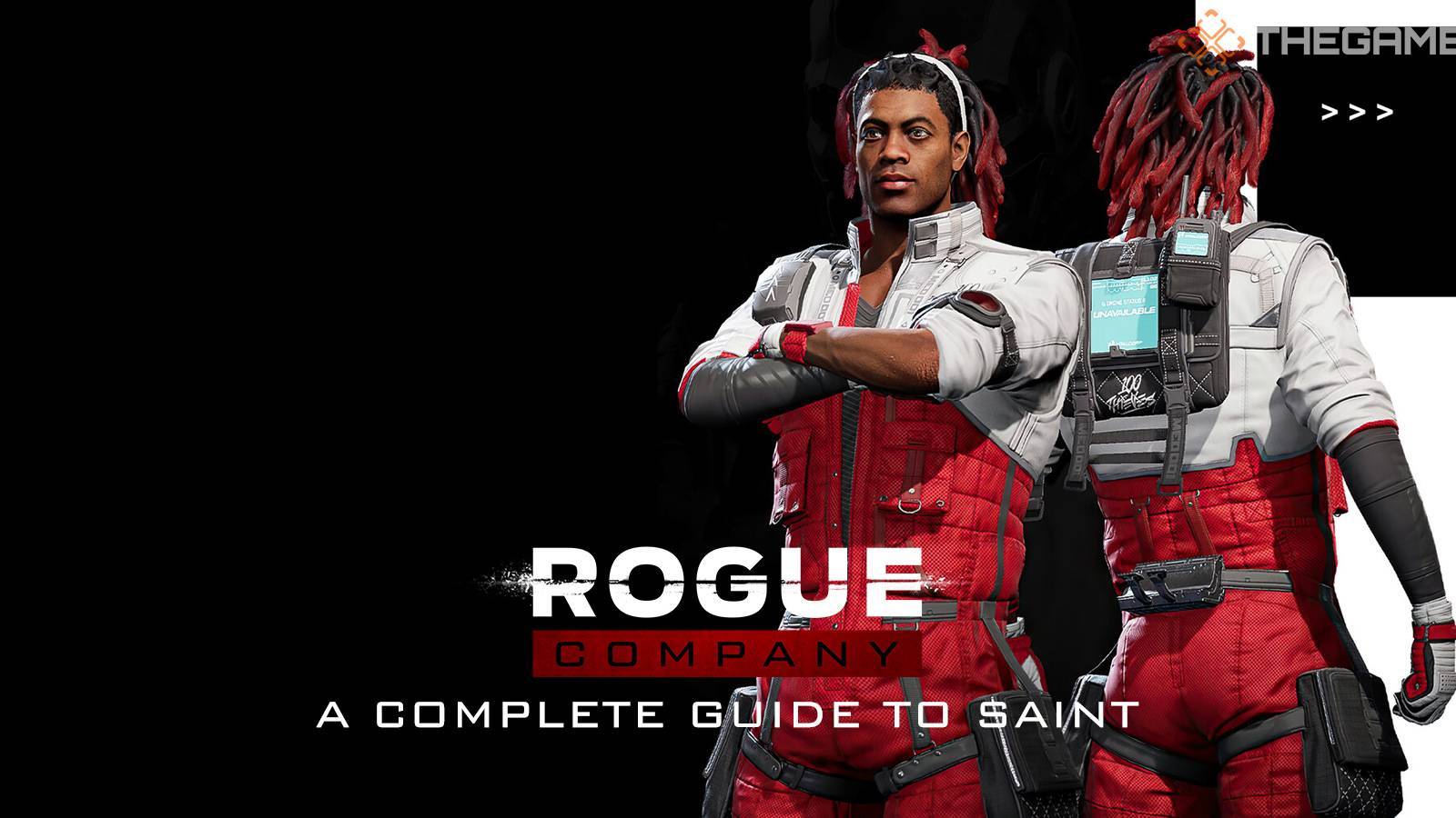 Rogue Company: A Complete Guide To Saint
