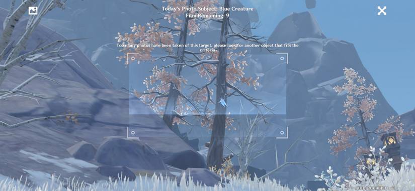 Five Flushes Of Fortune Day 2 Blue Creatures - Genshin Impact Event Guide